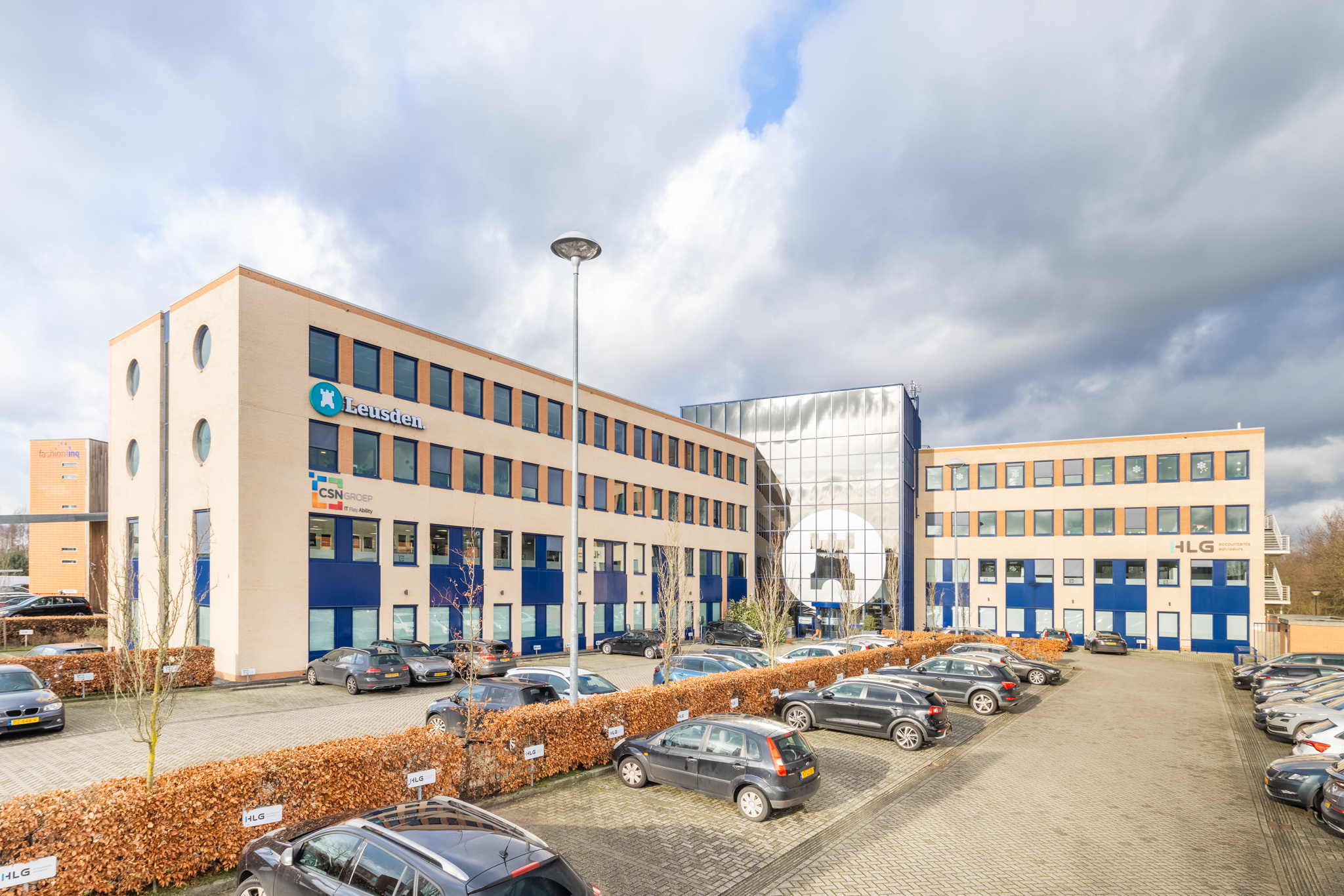 BusinessCenter Leusden - Kantoor huren in Leusden