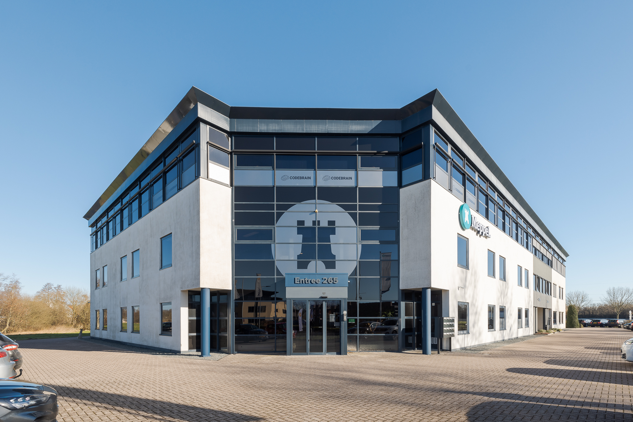 BusinessCenter Meppel - Kantoor huren in Meppel