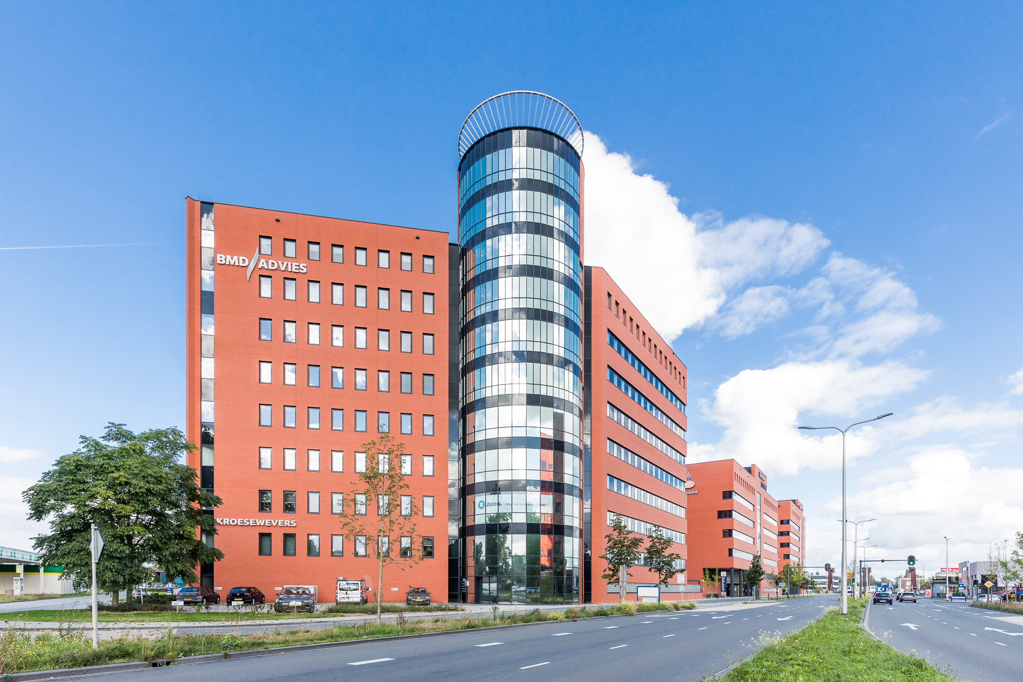 BusinessCenter Zeus - Kantoor huren in Deventer