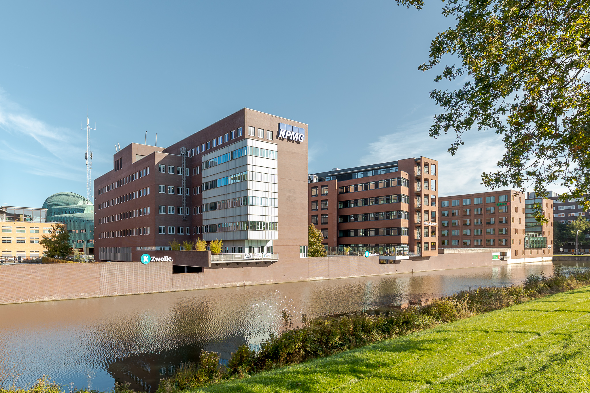 BusinessCenter Zwolle - Kantoor huren in Zwolle